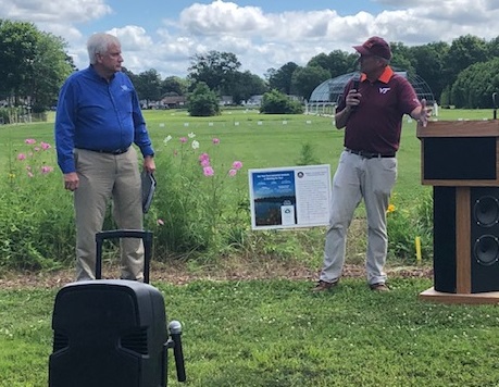 13th Annual HRAREC Turfgrass Field Day Plus Pesticide Recertification ...